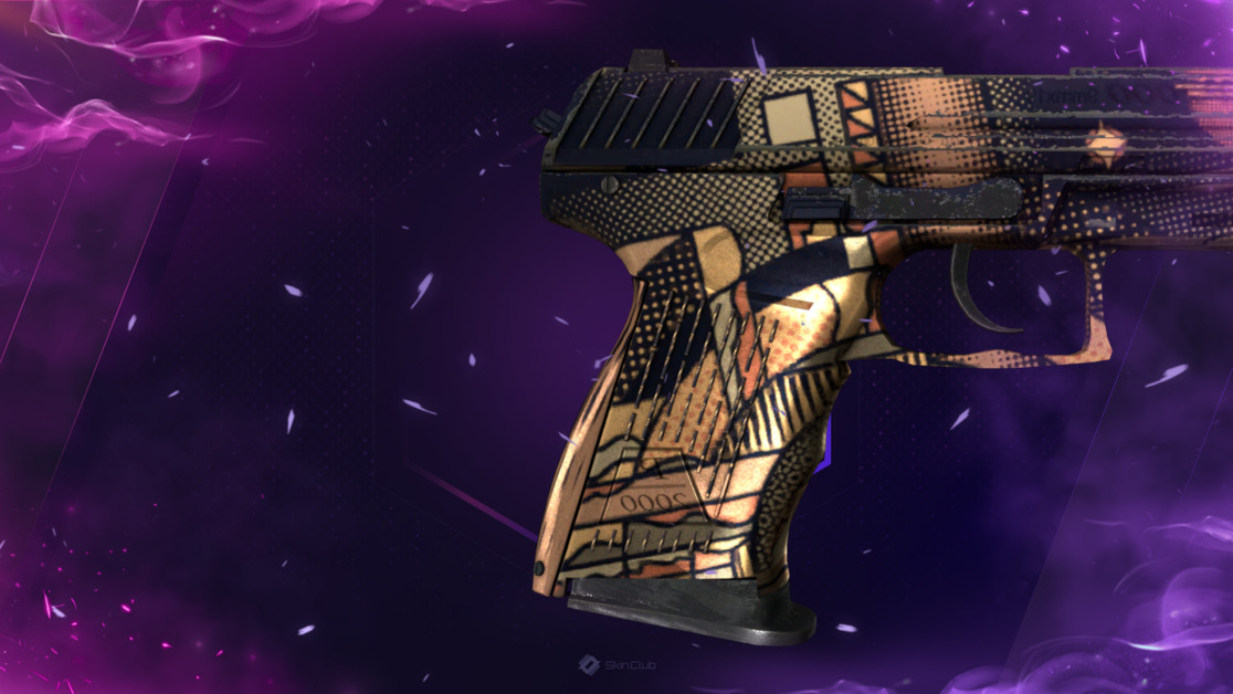 P2000 | Space Race | Minimal Wear