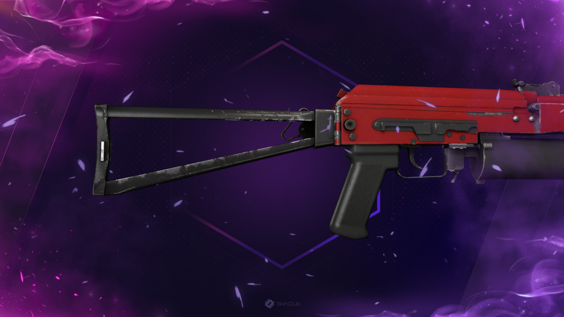 PP-Bizon | Candy Apple | Field-Tested