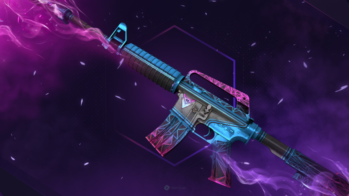 M4A1-S | Decimator | Well-Worn