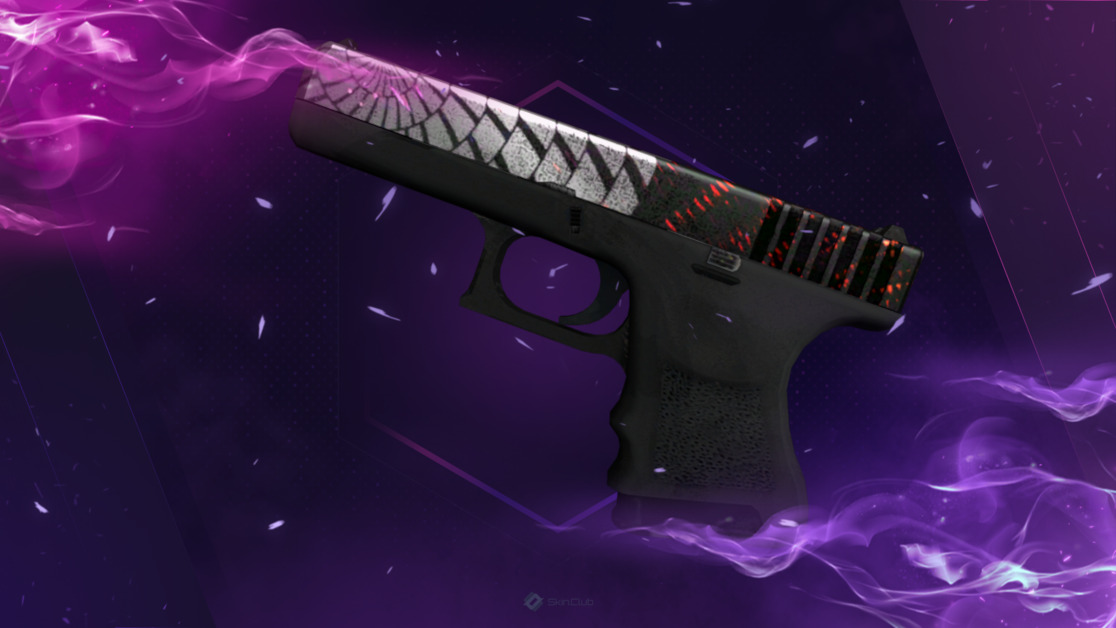 Glock-18 | Grinder | Factory New
