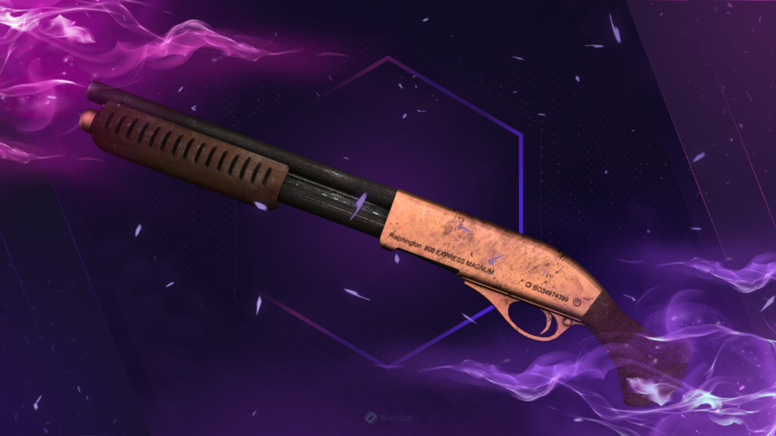 Sawed-Off | Copper | Factory New