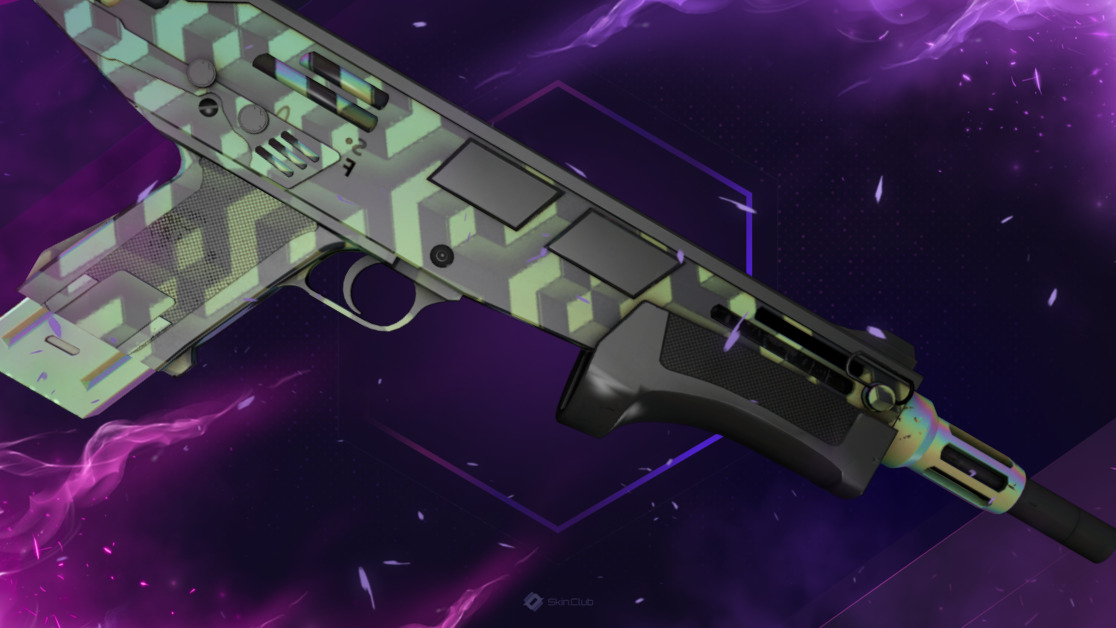 MAG-7 | Prism Terrace | Factory New