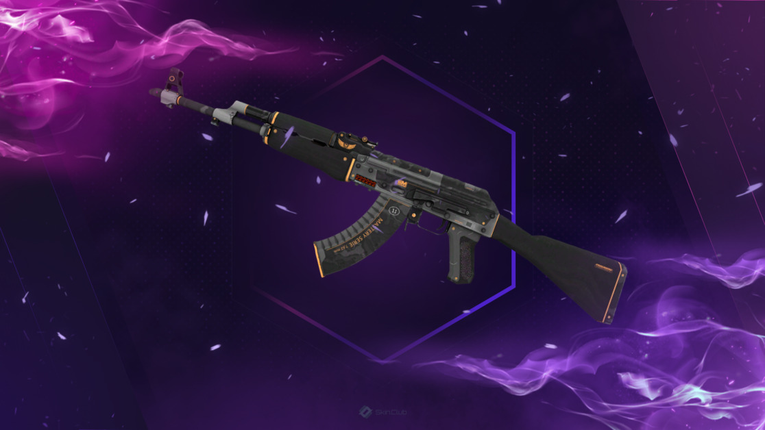 AK-47 | Elite Build | 新品同様 | StatTrak