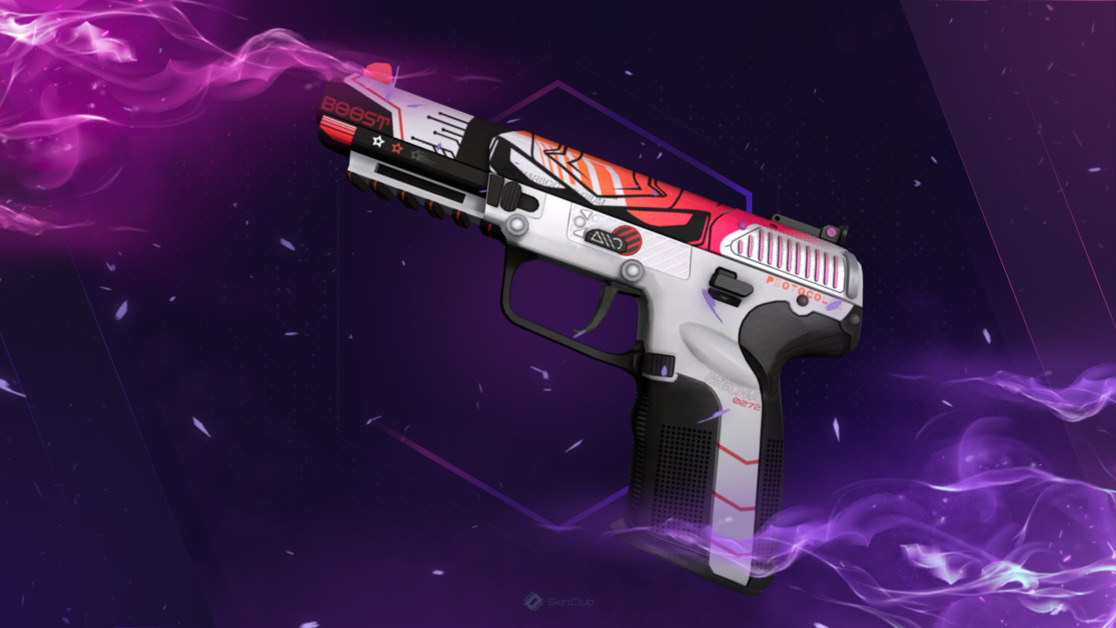 Five-SeveN | Boost Protocol | Factory New