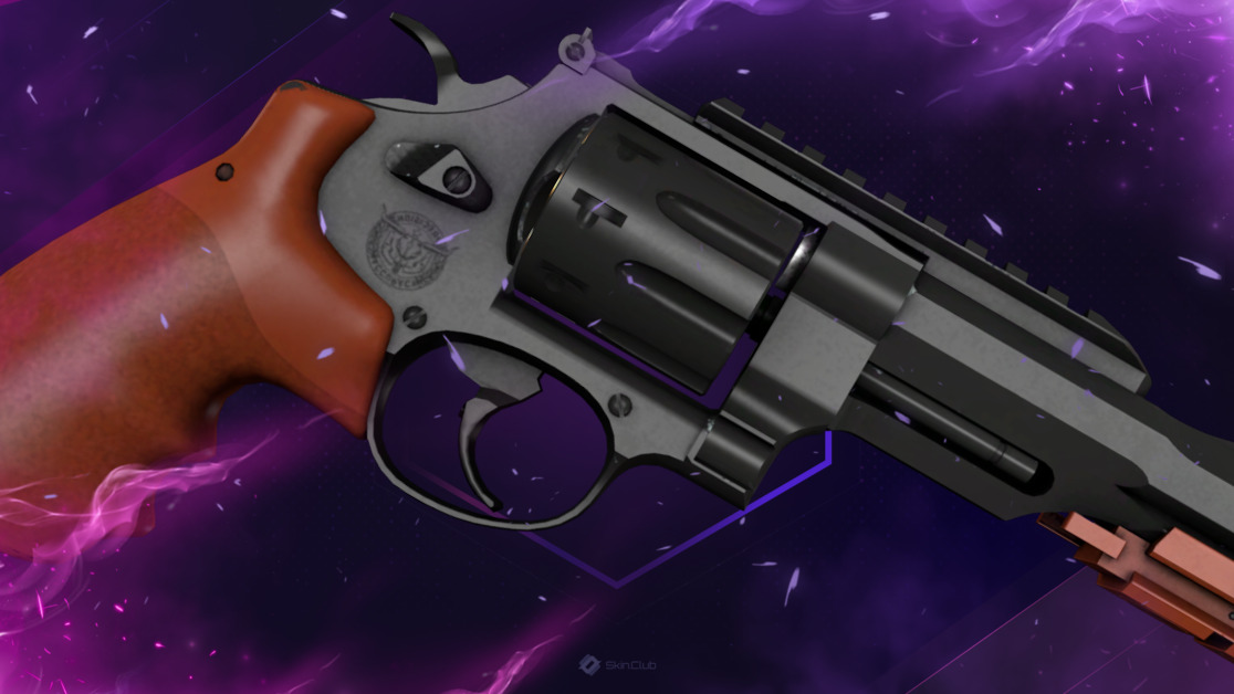 R8 Revolver | Nitro | Factory New