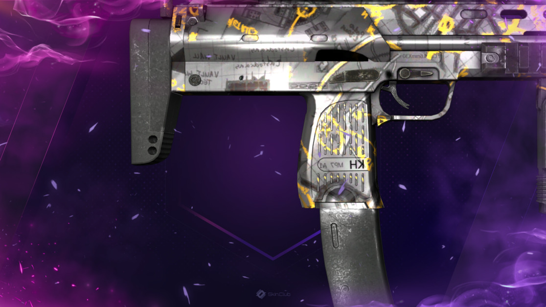 MP7 | Vault Heist | Factory New