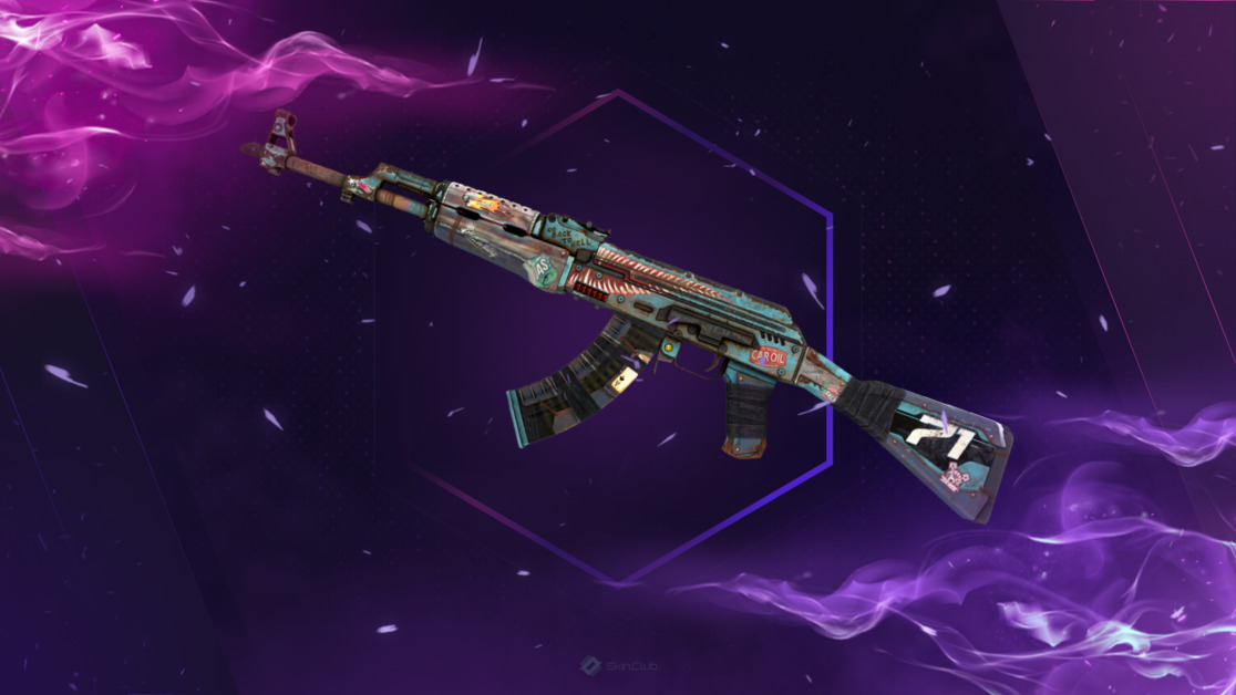 AK-47 | Rat Rod | Factory New | StatTrak