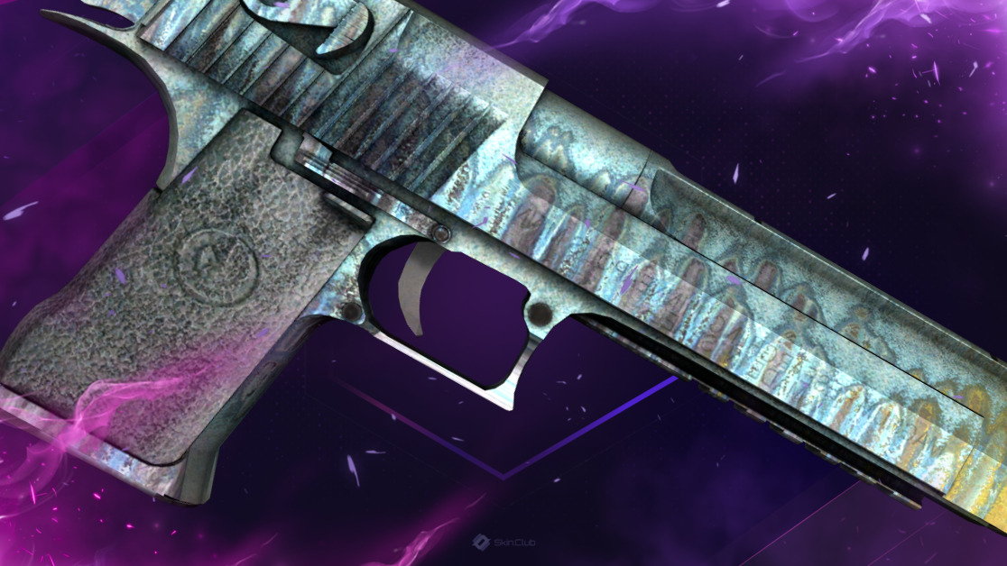 Desert Eagle | Hand Cannon | Field-Tested