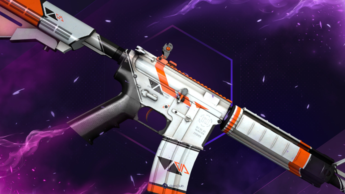 M4A4 | Asiimov | Field-Tested