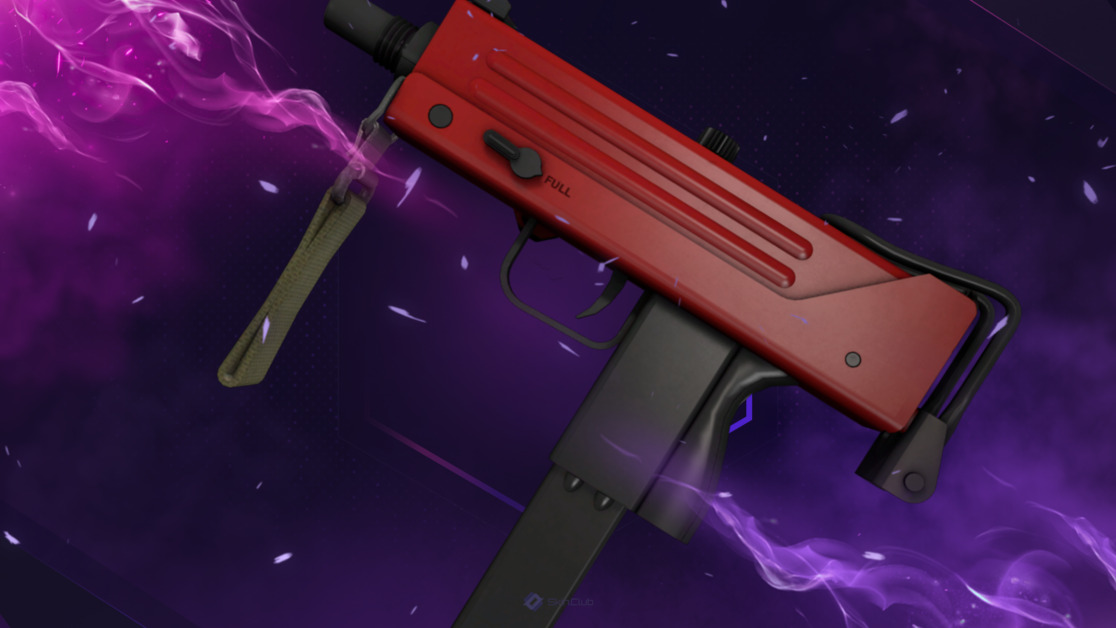 MAC-10 | Candy Apple | Factory New