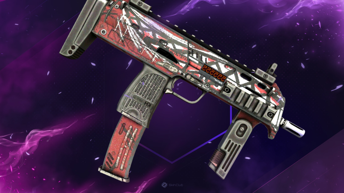 MP7 | Mischief | Field-Tested | StatTrak