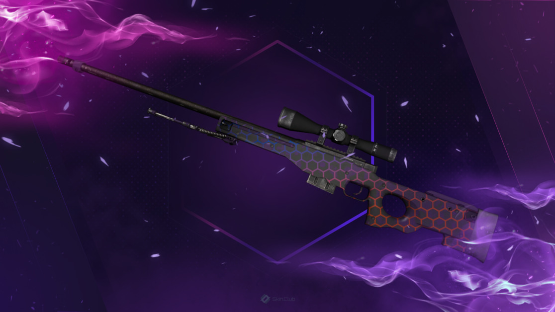 AWP | Electric Hive | Factory New