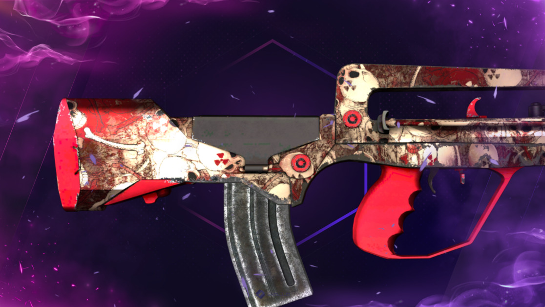 FAMAS | Styx | Minimal Wear