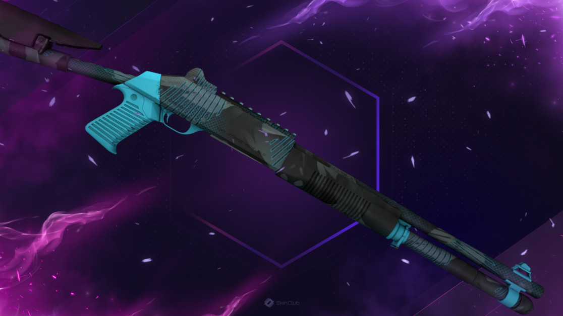 XM1014 | Slipstream | Factory New