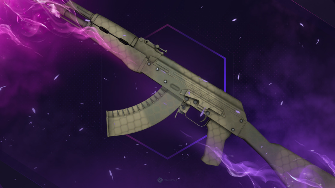 AK-47 | Safari Mesh | Factory New