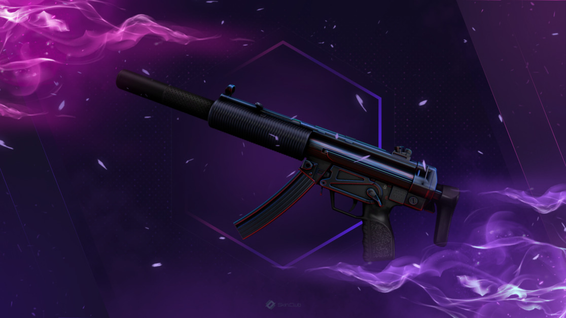 MP5-SD | 肅清 | 全新出廠