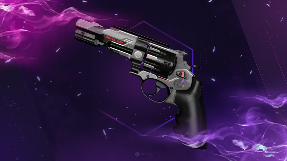 R8 Revolver | 重新啟動 | 戰場實測