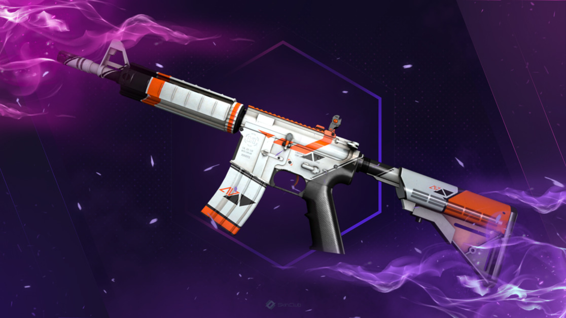 M4A4 | Asiimov | Field-Tested