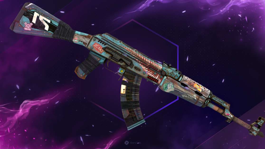 AK-47 | Rat Rod | Factory New | StatTrak