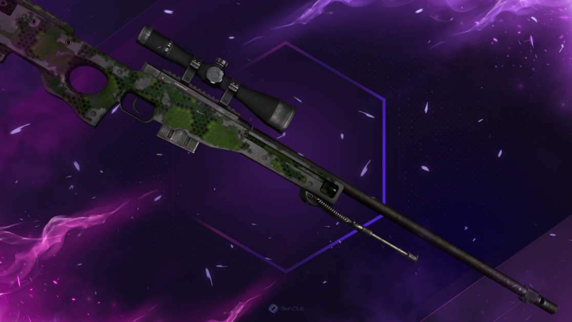 AWP | Pit Viper | Battle-Scarred