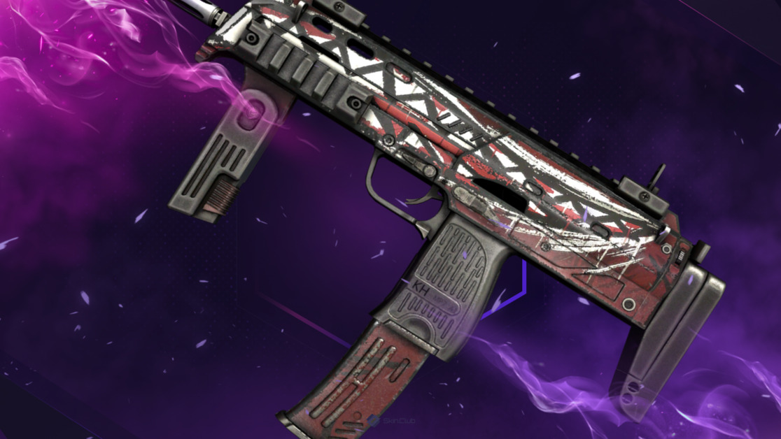 MP7 | Mischief | Field-Tested