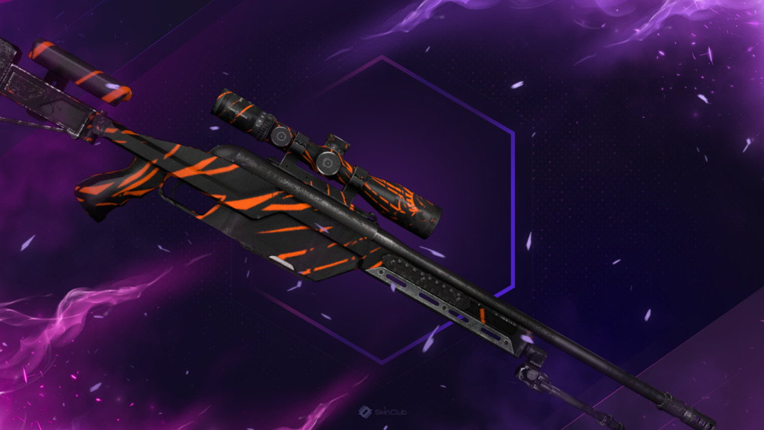 SSG 08 | Slashed | Field-Tested