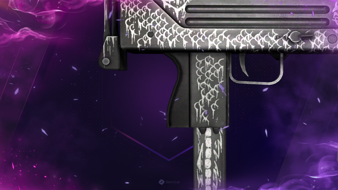 MAC-10 | Whitefish | Field-Tested