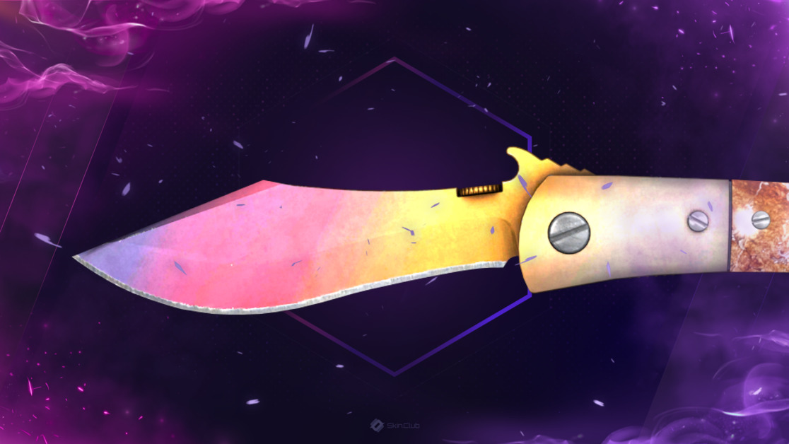 Navaja Knife | Fade | Minimal Wear