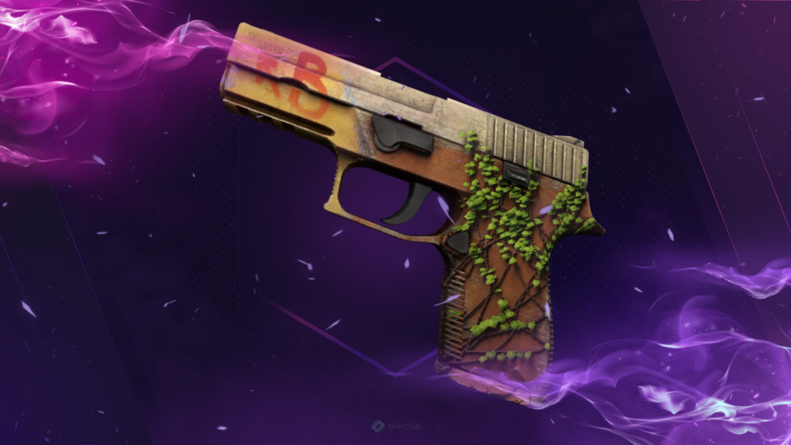 P250 | Inferno | Field-Tested
