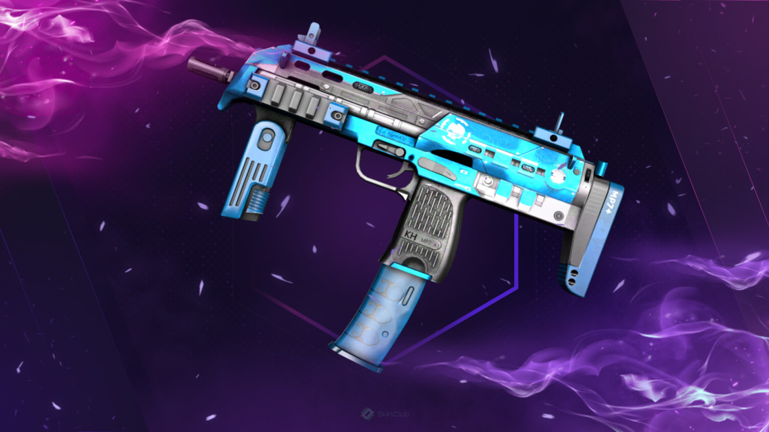 MP7 | Cirrus | Factory New