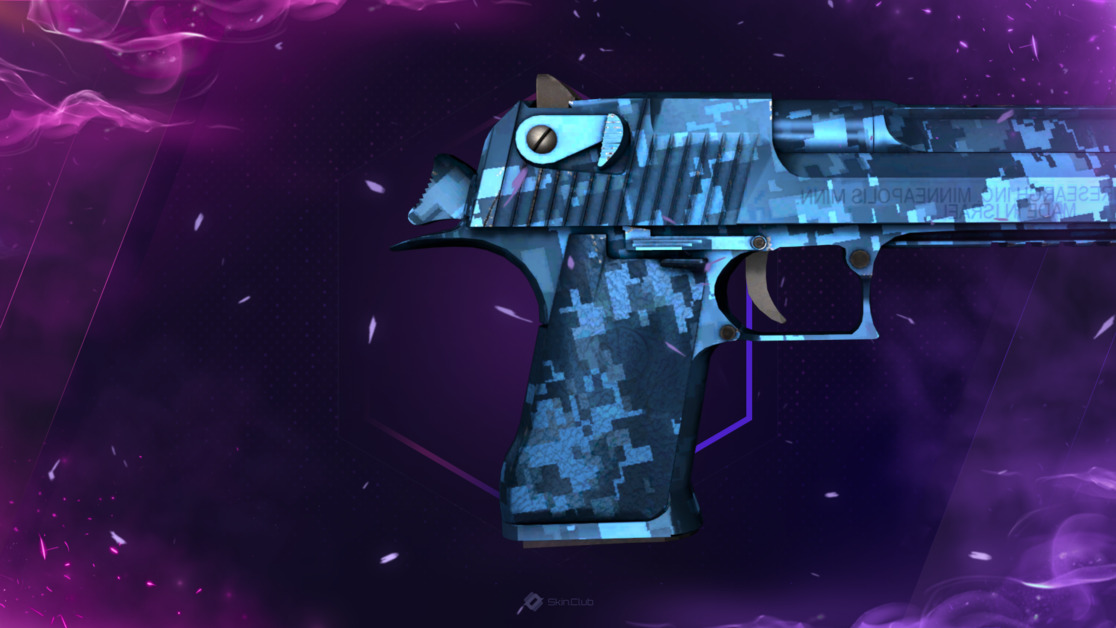 Desert Eagle | Cobalt Disruption | Factory New