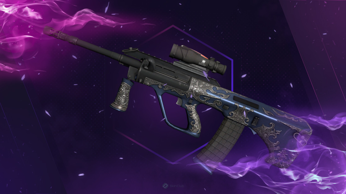AUG | Aristocrat | Field-Tested
