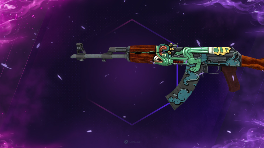 AK-47 | Fire Serpent | Factory New | StatTrak