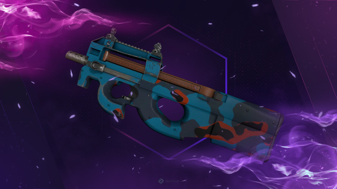 P90 | Blind Spot | Field-Tested