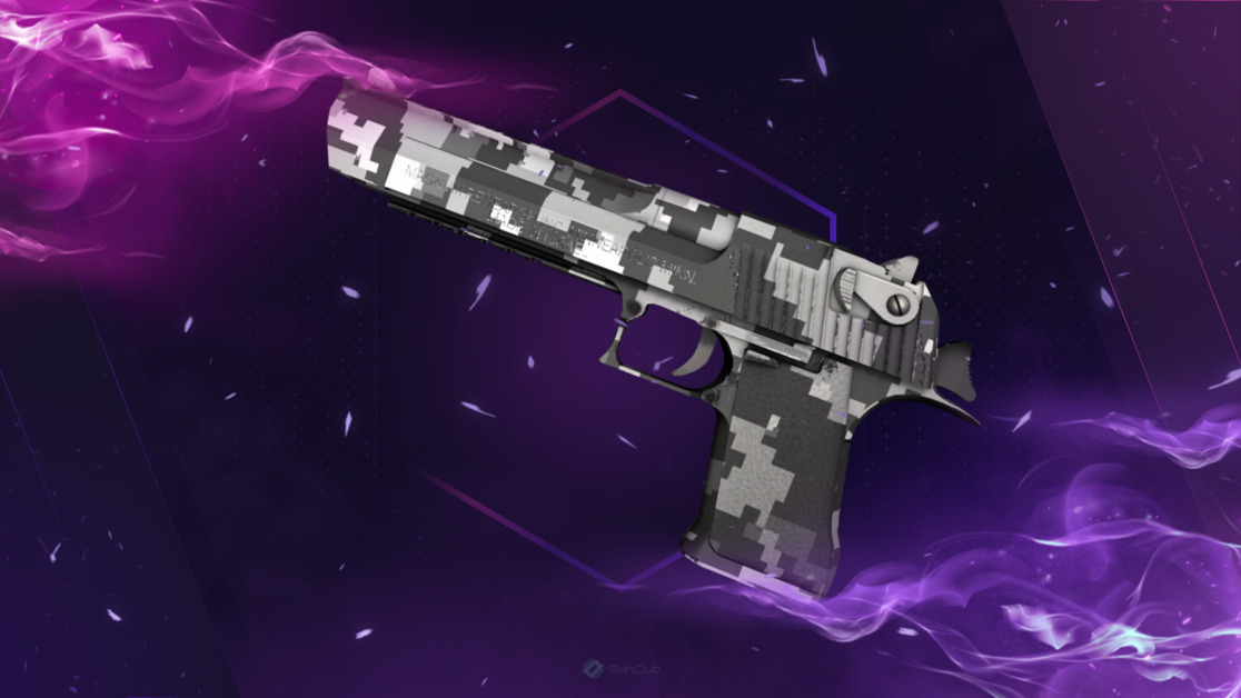 Desert Eagle | Urban DDPAT | Minimal Wear