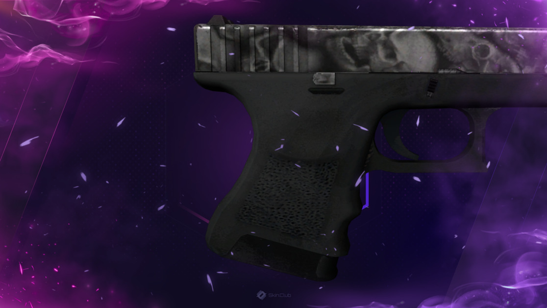 Glock-18 | Catacombs | Battle-Scarred