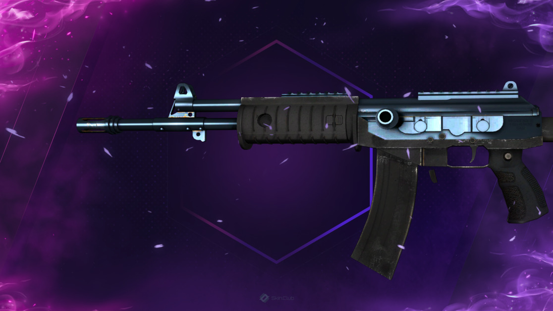 Galil AR | Blue Titanium | Factory New