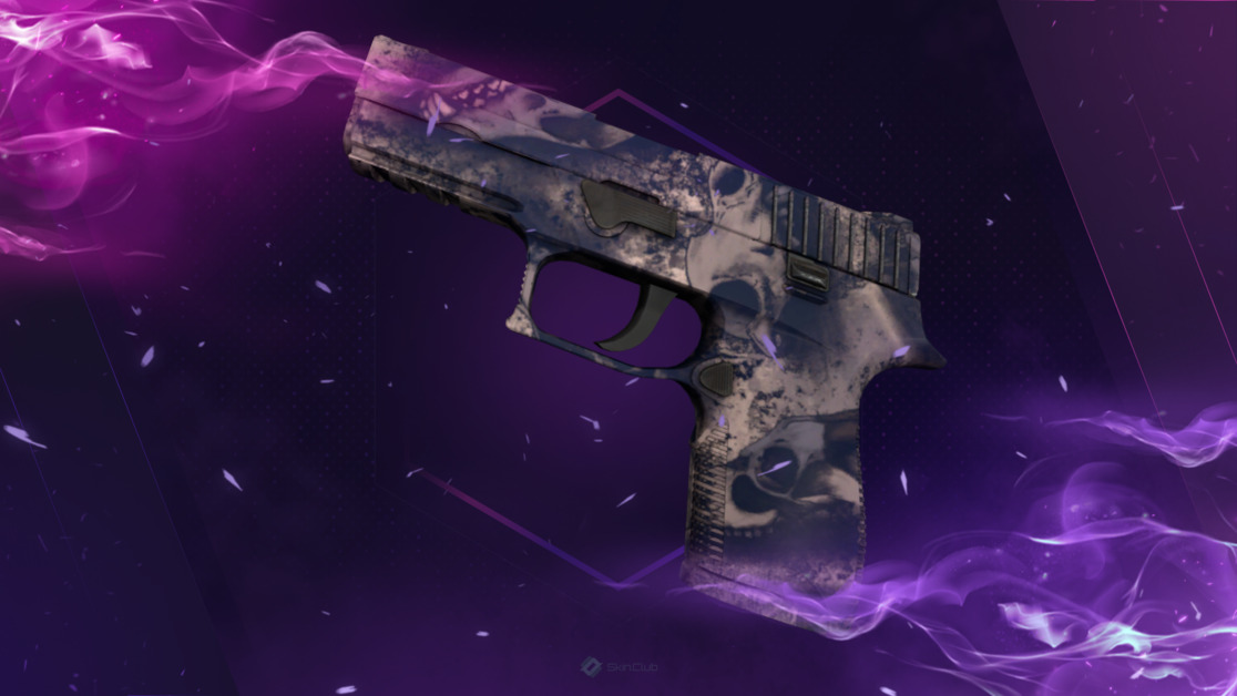 P250 | Drought | Factory New