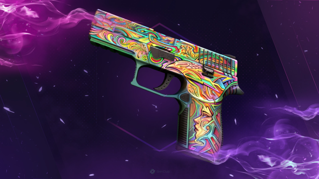 P250 | Visions | Factory New