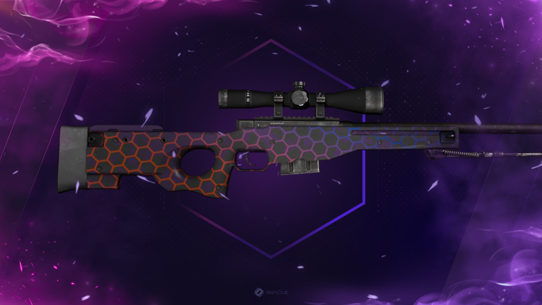 AWP | Electric Hive | Factory New