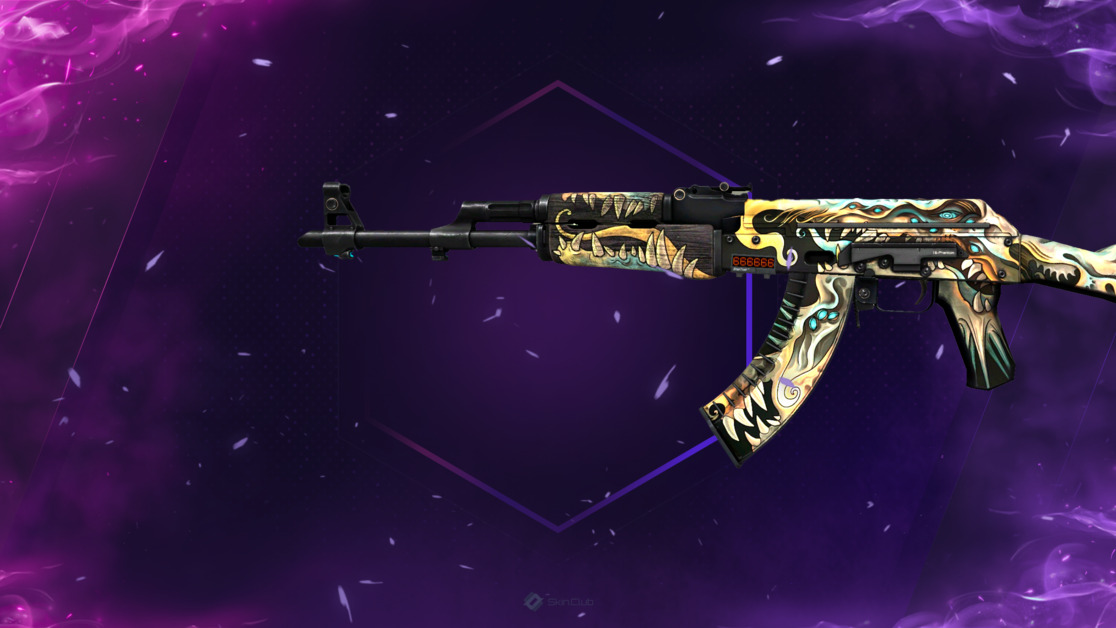 AK-47 | Phantom Disruptor | Factory New | StatTrak