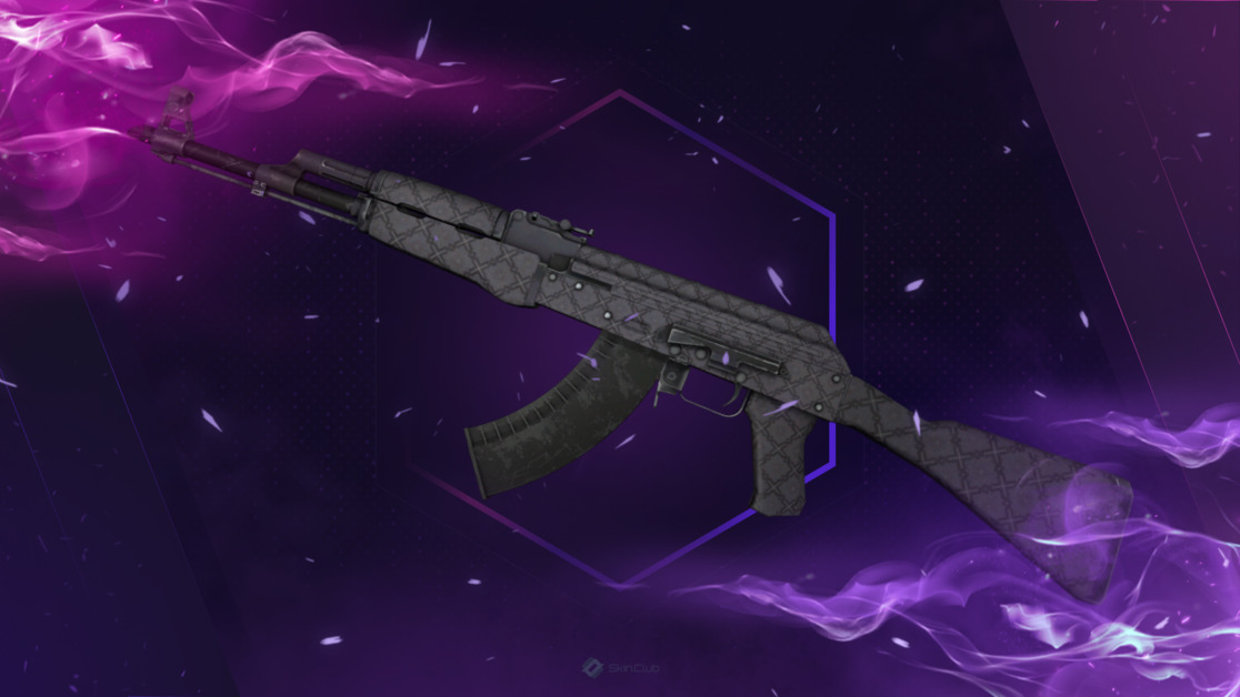 AK-47 | Baroque Purple | ใช่บ่อย