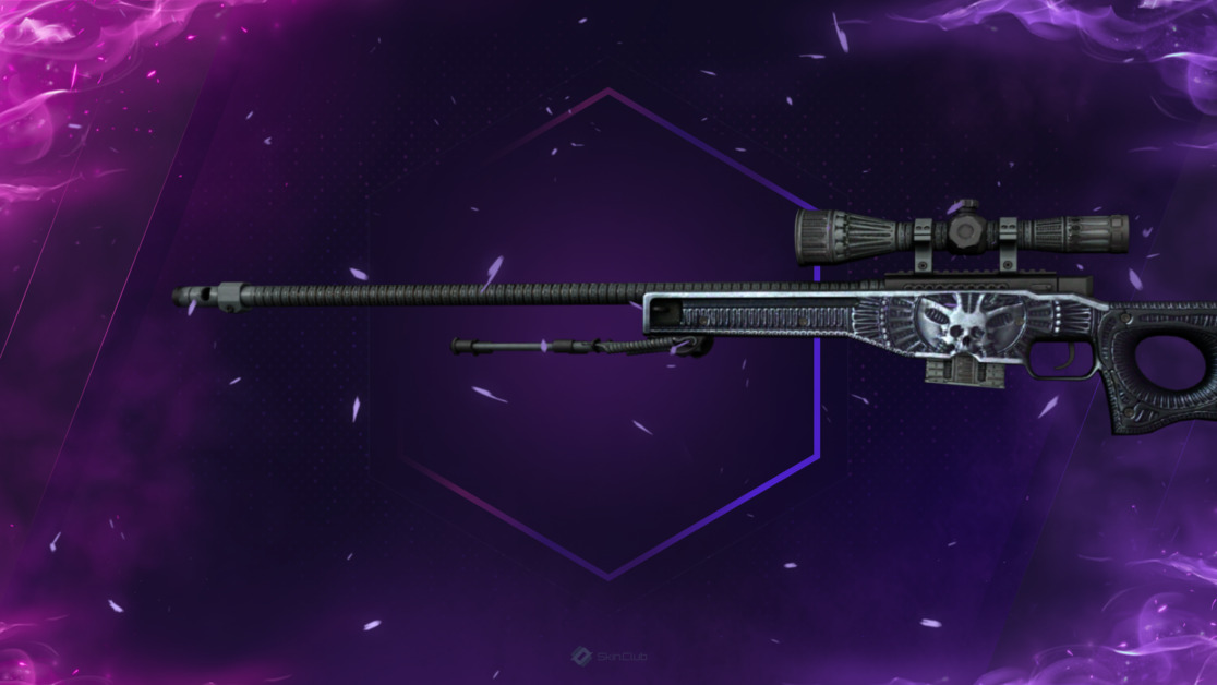 AWP | Exoskeleton | Well-Worn