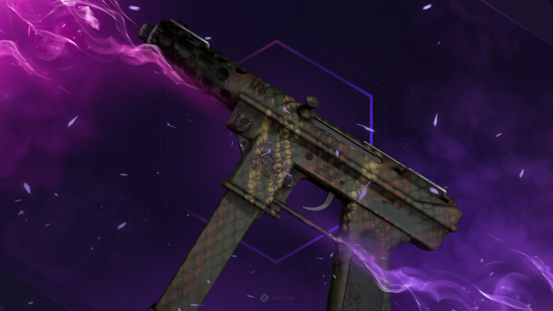 Tec-9 | Avalanche | Field-Tested