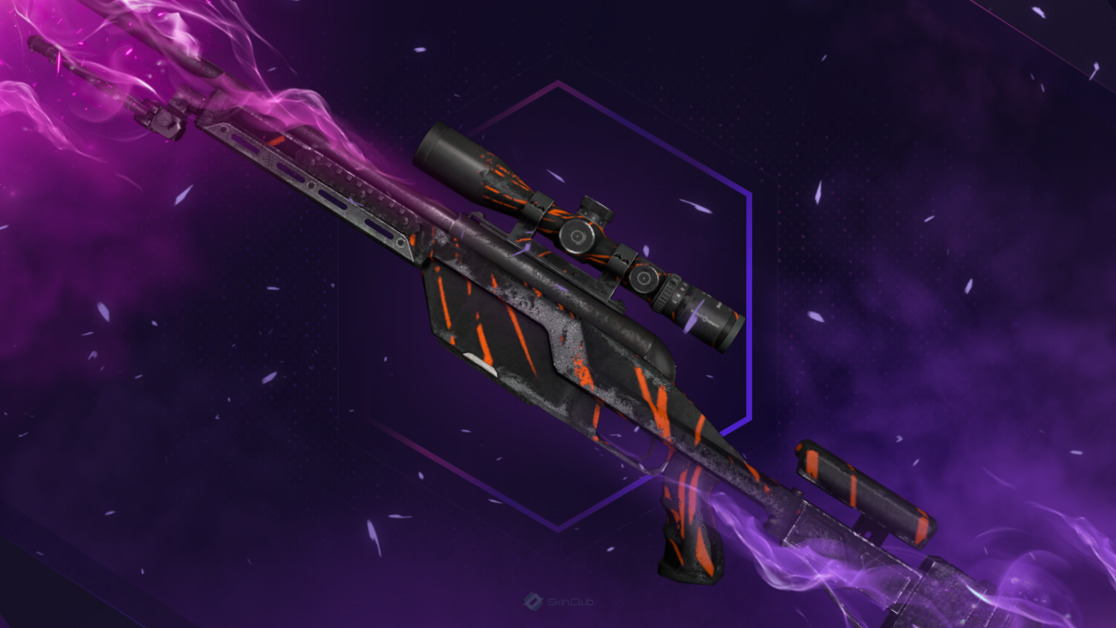 SSG 08 | Slashed | Battle-Scarred