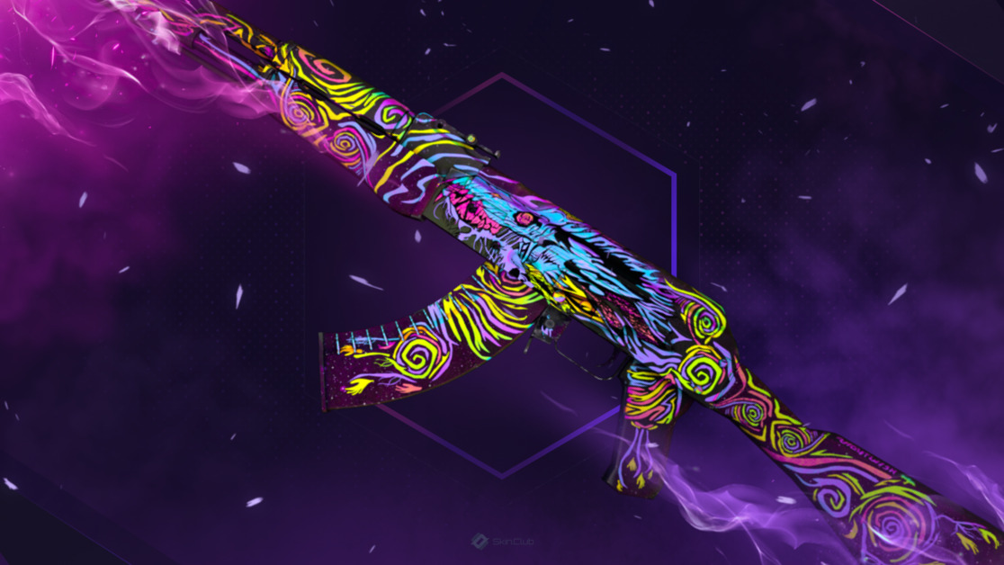 AK-47 | Nightwish | Minimal Wear