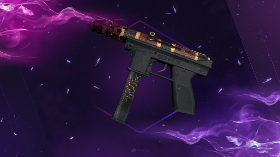 Tec-9 | Snek-9 | Factory New