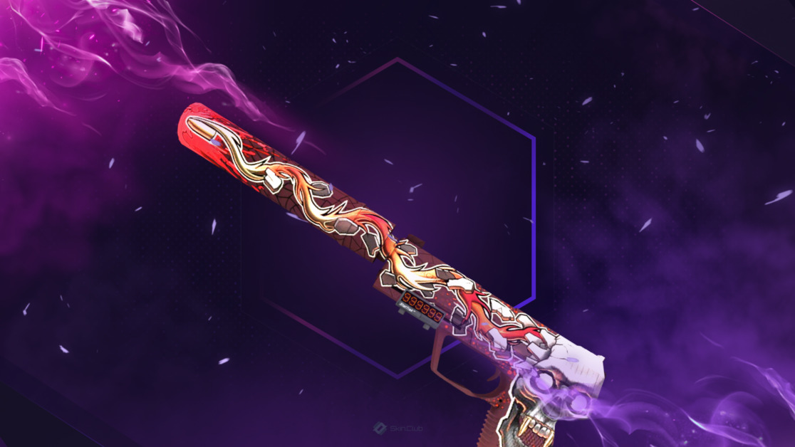 USP-S | Kill Confirmed | Factory New | StatTrak