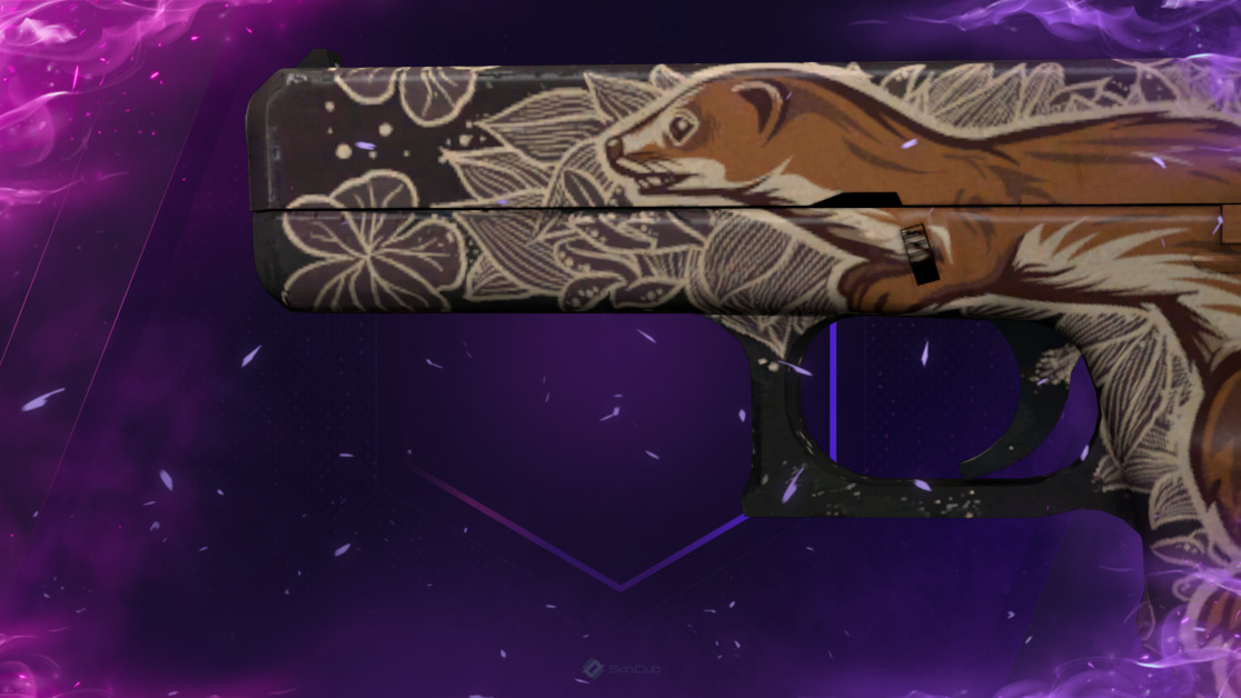 Glock-18 | Weasel | Battle-Scarred