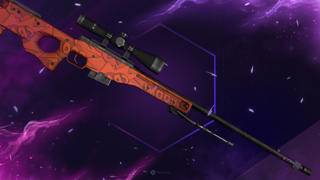 AWP | BOOM | Factory New